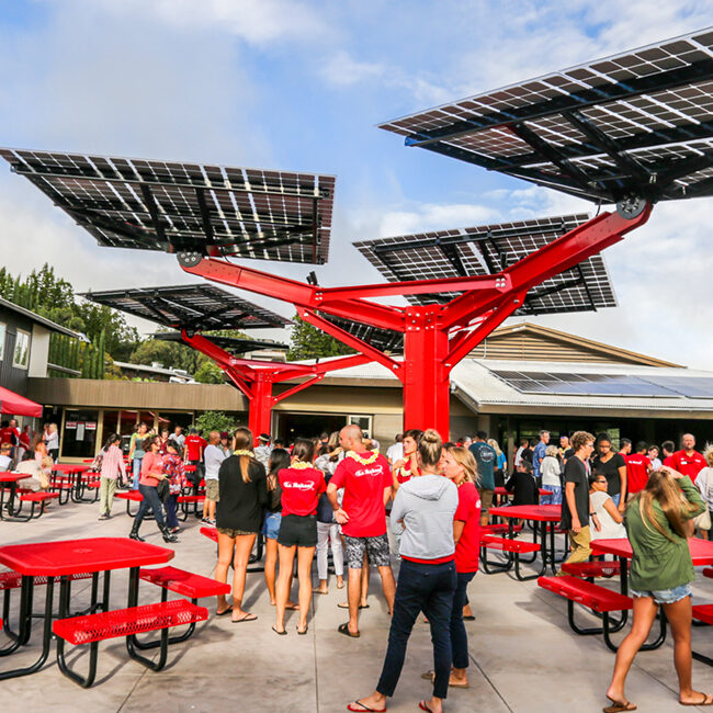 10 Innovative Lumos Solar Design Ideas For Schools & Campuses