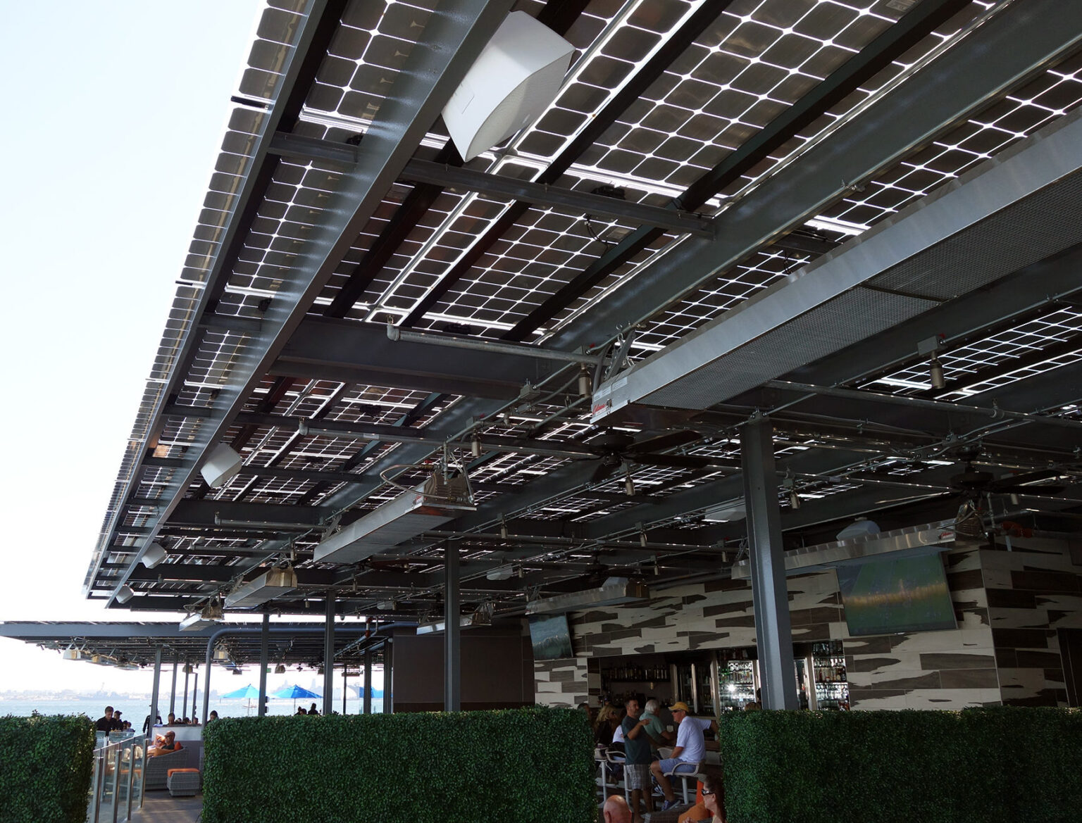 Solar Solutions for Hospitality - Lumos Solar