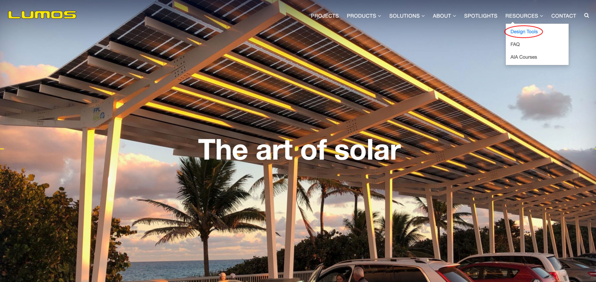 Take your projects to the next level with Lumos Solar Design Tools ...