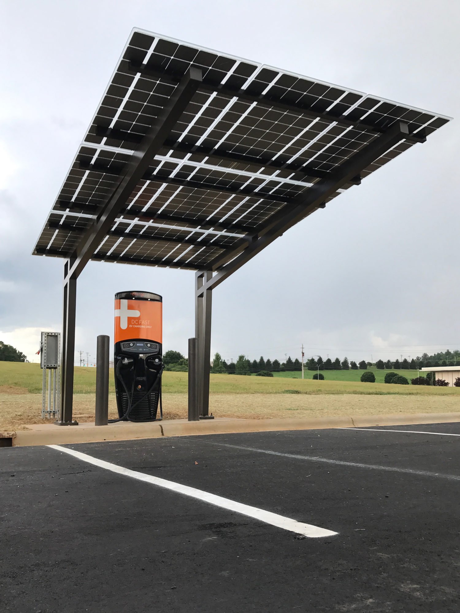 BREMCO Front View 2 - Lumos Solar