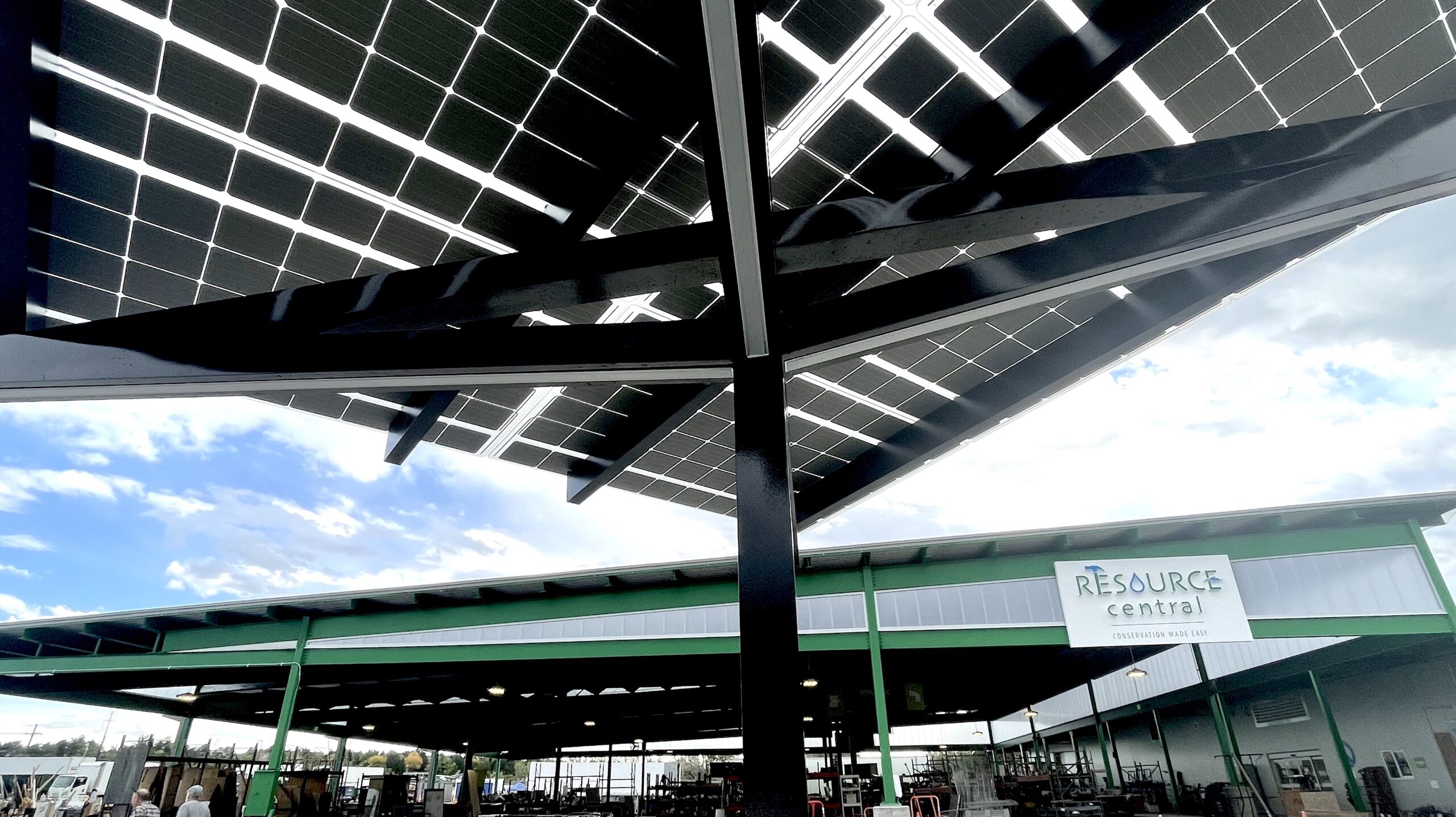 Lumos SolarZone Promotes Connectivity - Lumos Solar