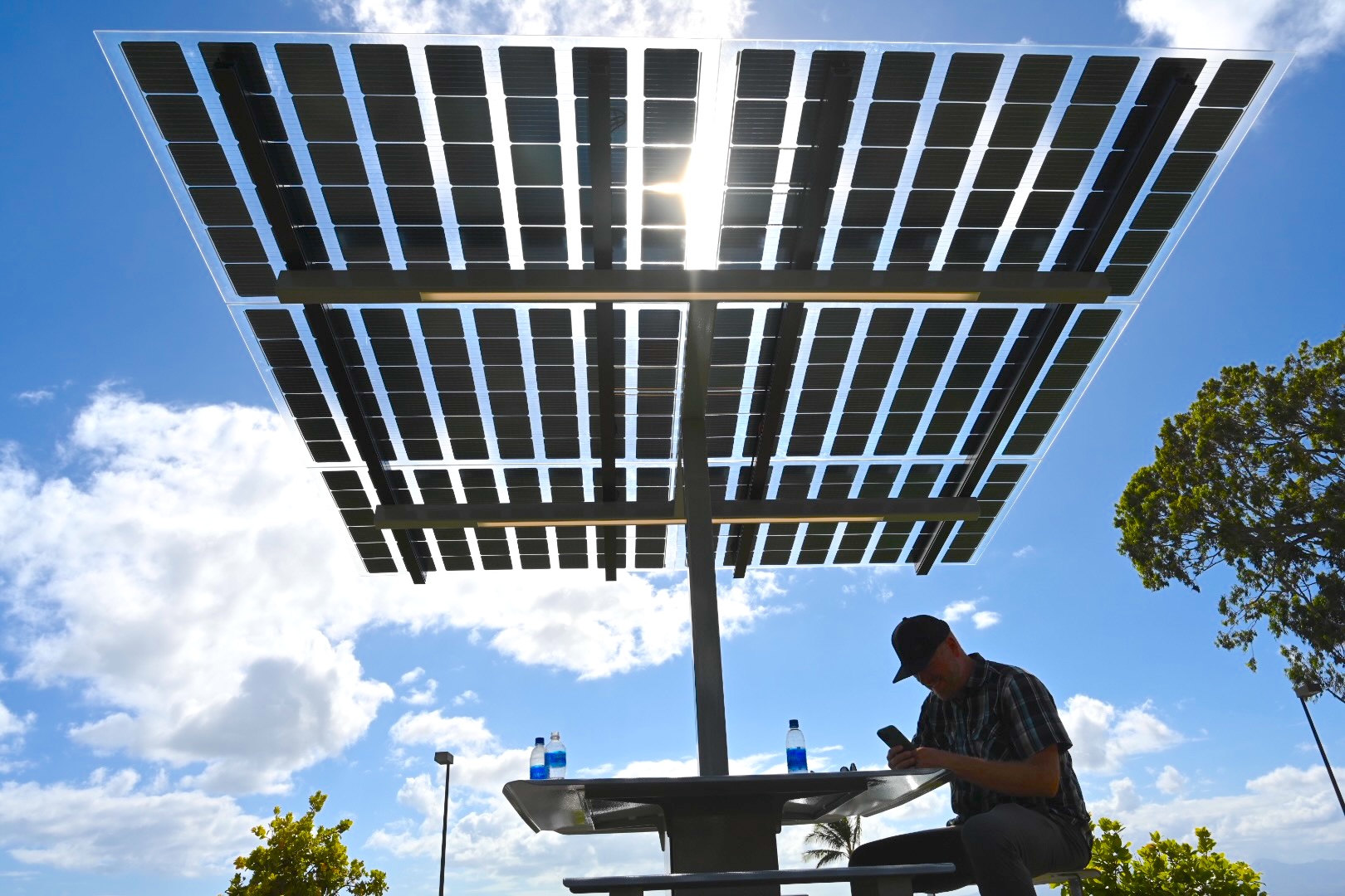 SolarZone Charging Has You Covered! - Lumos Solar