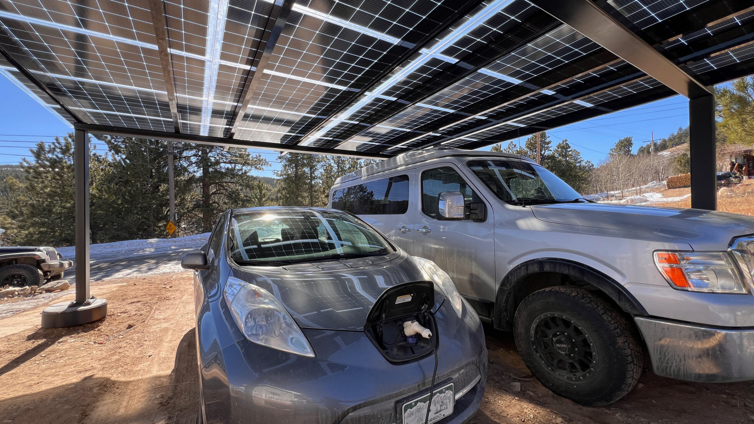 Free Fuel for Life with the SolarPort - Lumos Solar